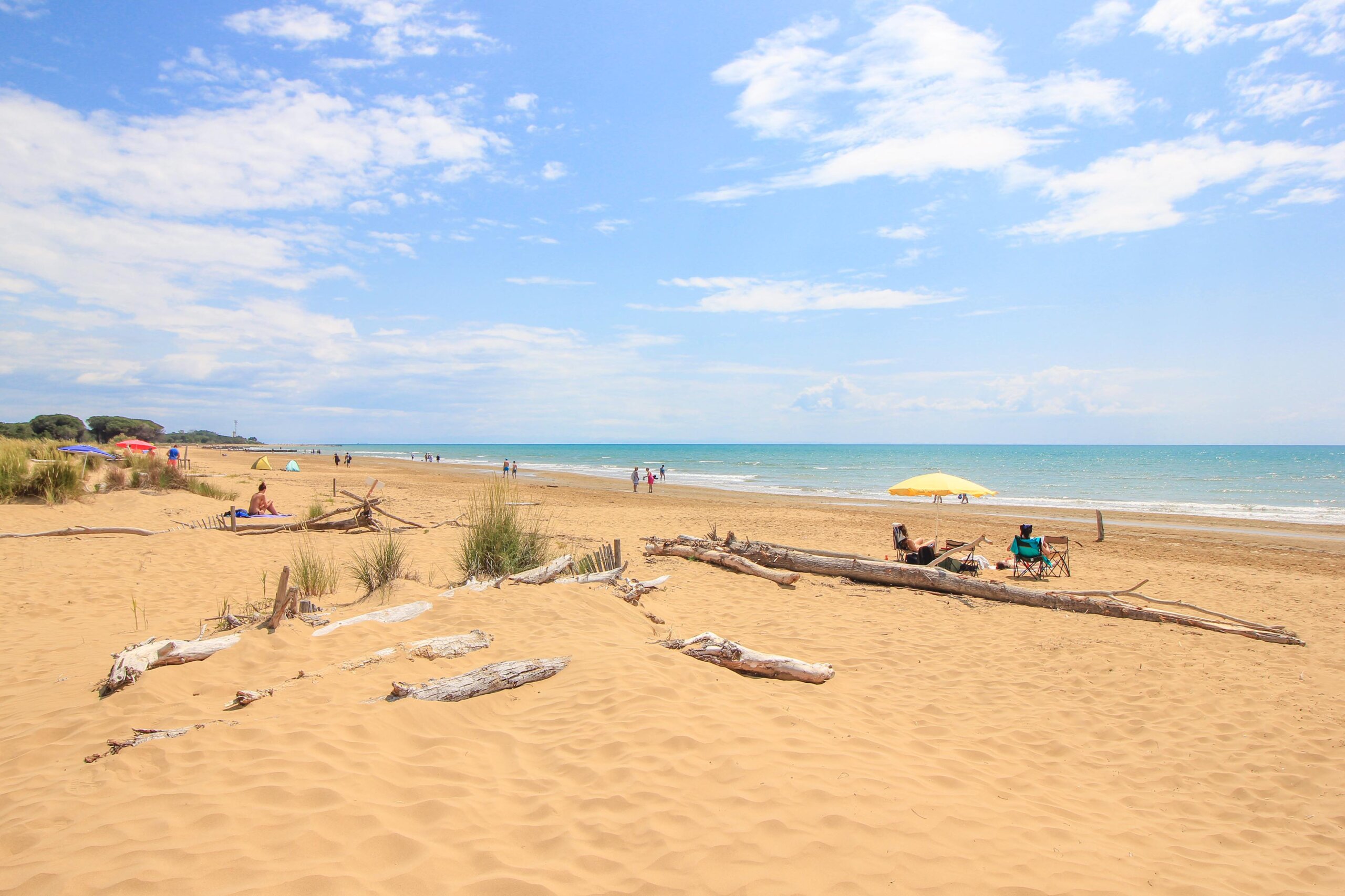 Top 7 Amazing Beaches in Bibione - PlacesofJuma