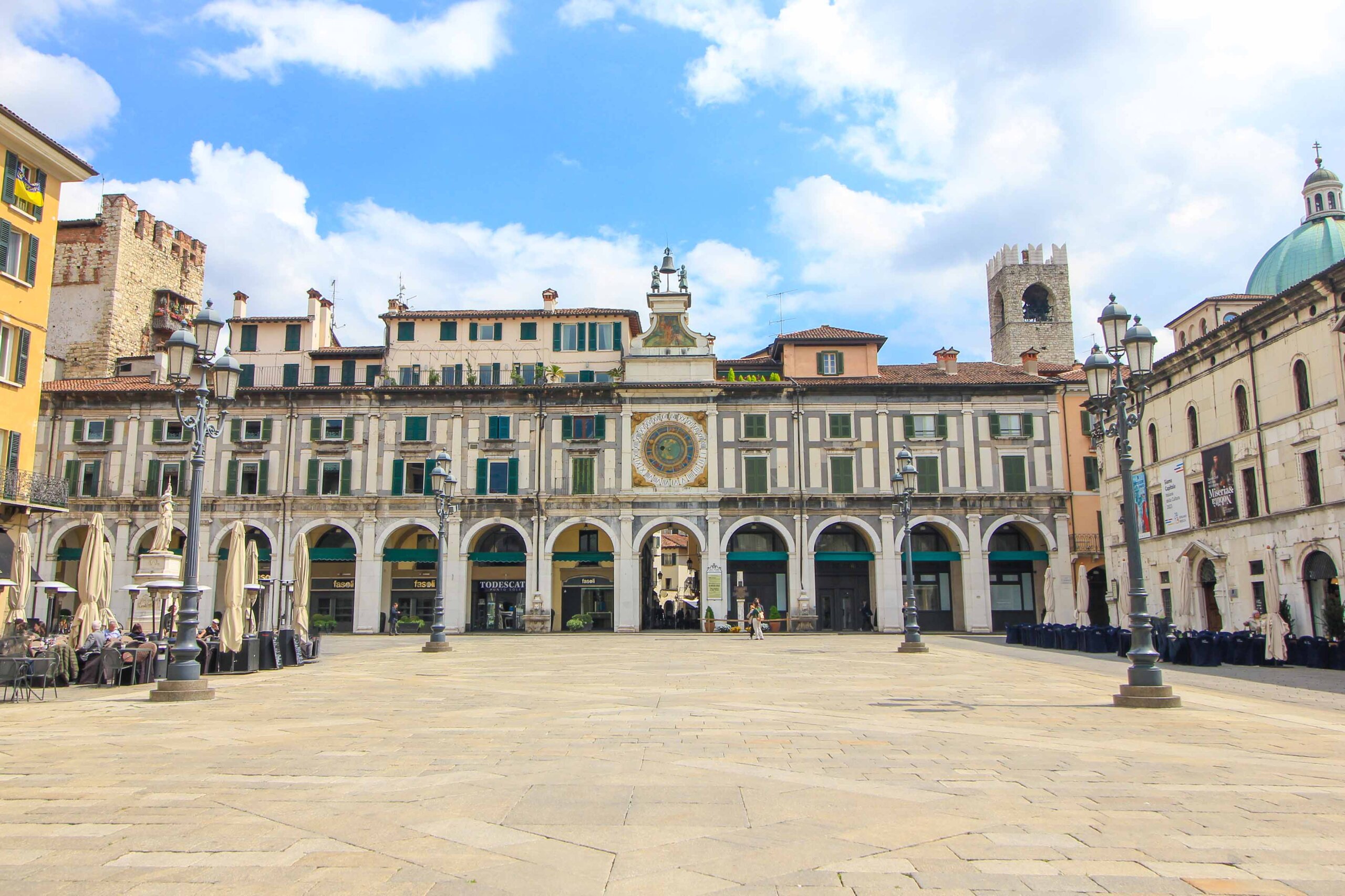 Brescia, Italie : les 15 choses à faire et à voir ! - PlacesofJuma