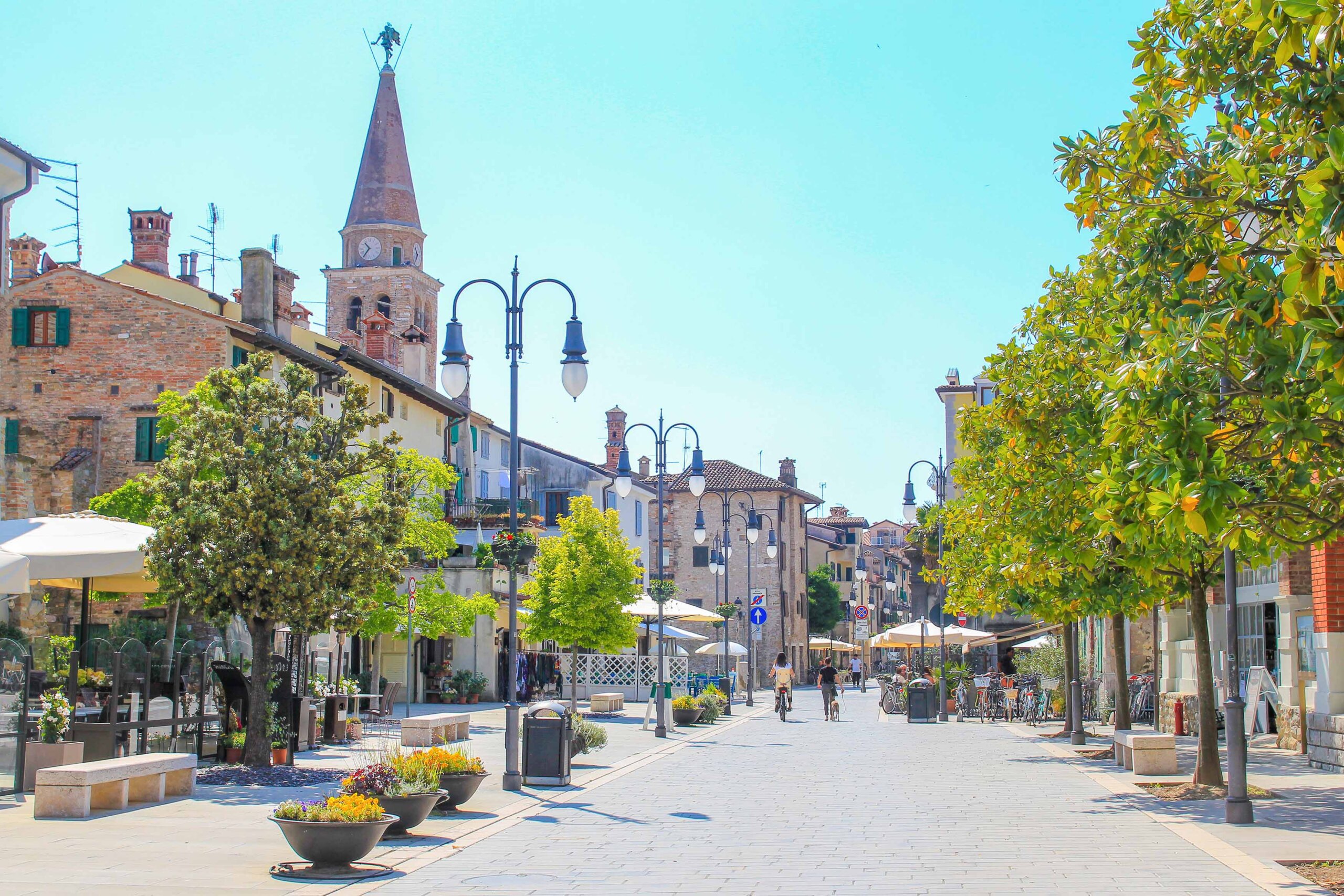 Grado, Italien: Top 15 Sehenswürdigkeiten & Geheimtipps! - PlacesofJuma Grado, Italien: Top 15 Sehenswürdigkeiten & Geheimtipps! - PlacesofJuma