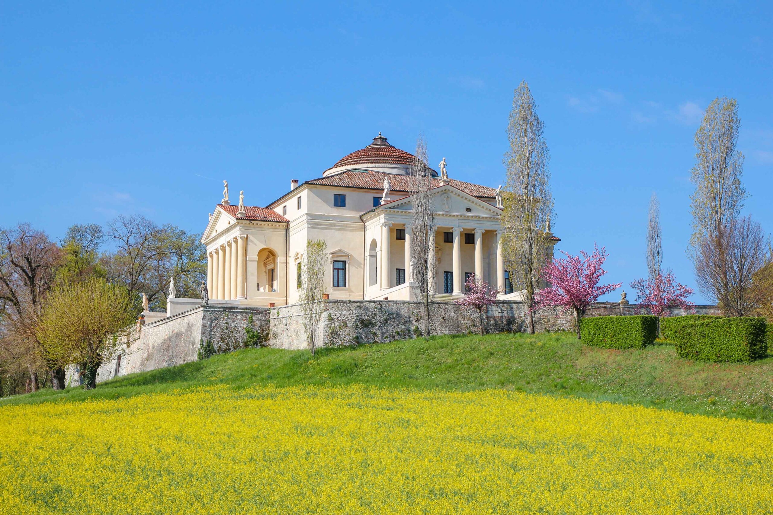 Vicenza: Top 15 Sehenswürdigkeiten & Geheimtipps! - PlacesofJuma