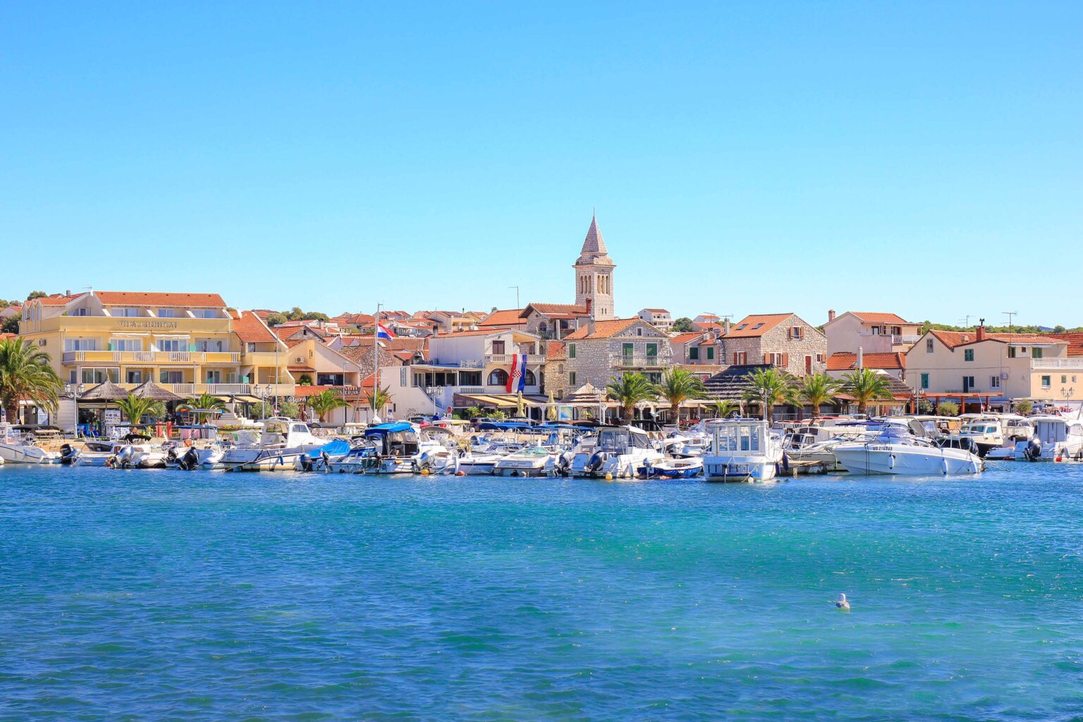 Pakostane, Croatia: An Expert Travel Guide! - PlacesofJuma