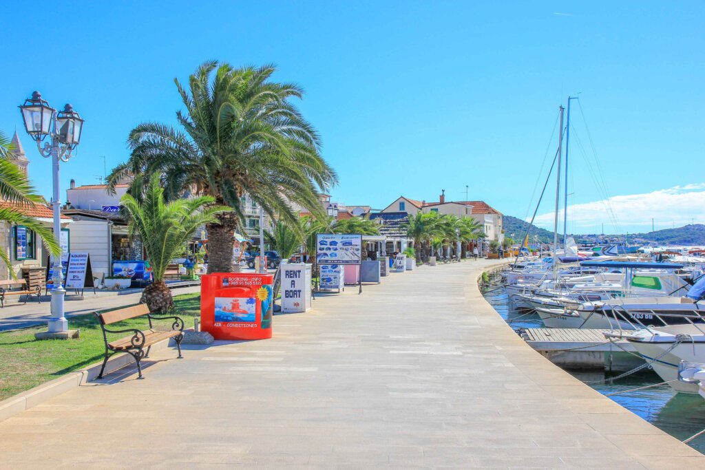 Pakostane, Kroatien: Alle Sehenswürdigkeiten & Tipps! - PlacesofJuma