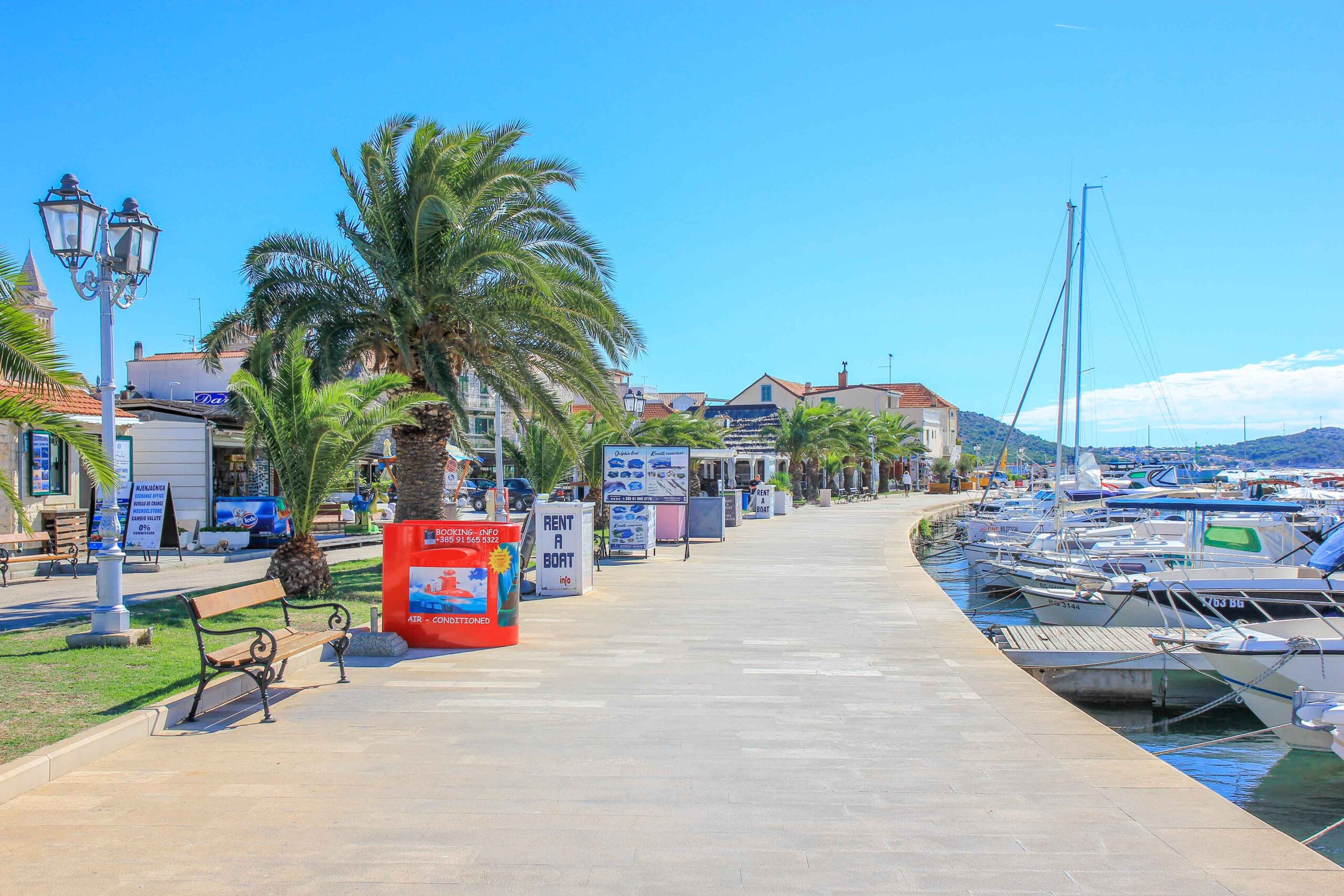 Pakostane, Kroatien: Alle Sehenswürdigkeiten & Tipps! - PlacesofJuma