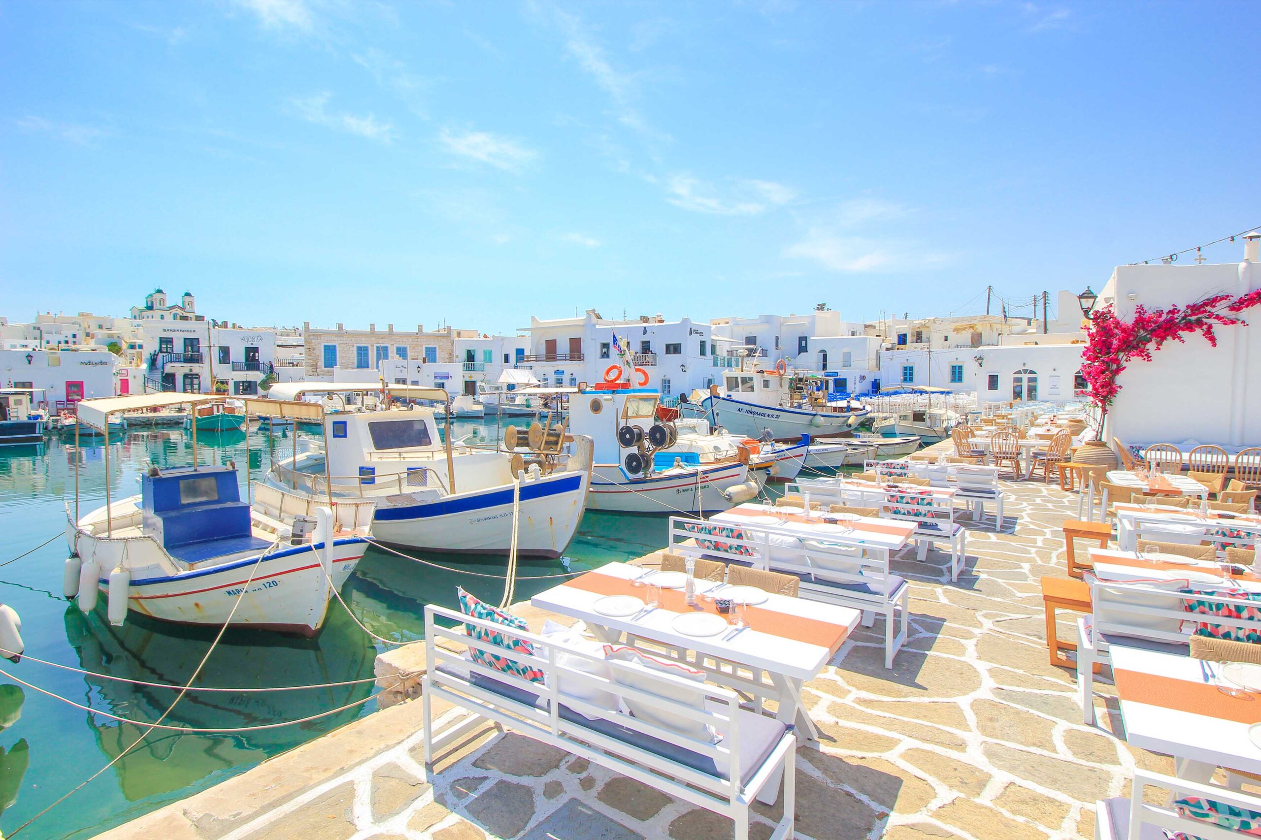 Visiter Paros : les 20 choses à faire et à voir ! - PlacesofJuma