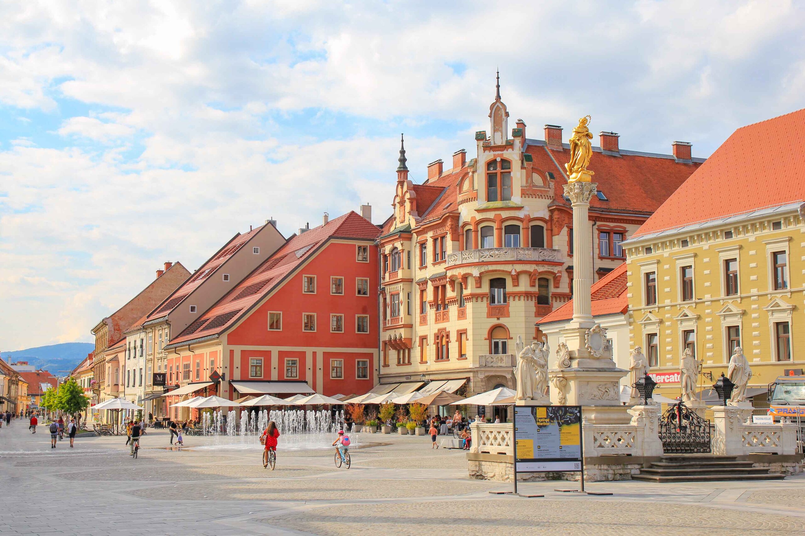 Maribor: Top 15 Sehenswürdigkeiten & Geheimtipps! - PlacesofJuma