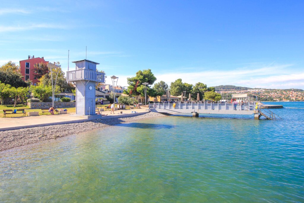 The 5 Best Beaches in Koper - PlacesofJuma