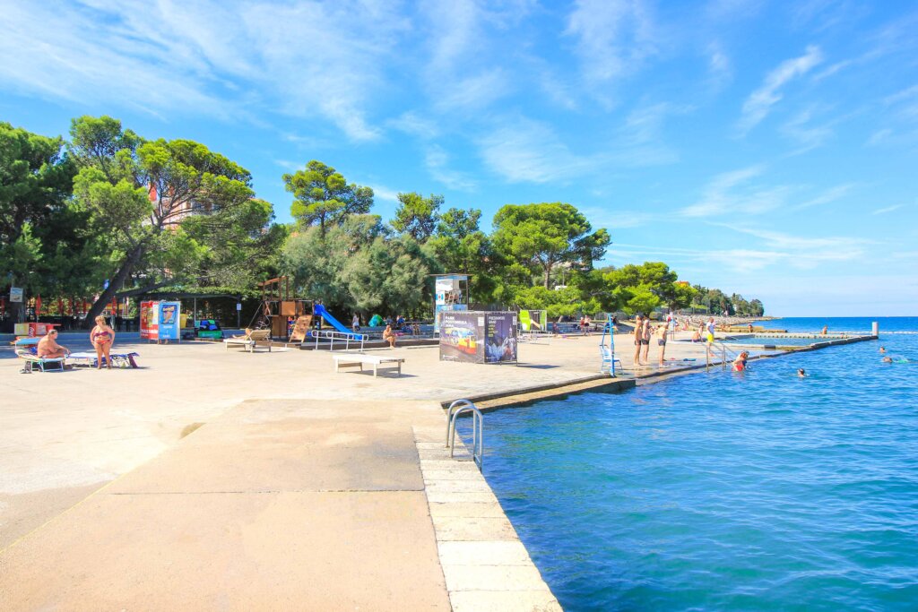 The 5 Best Beaches in Koper - PlacesofJuma