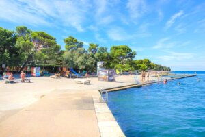 The 5 Best Beaches in Koper - PlacesofJuma
