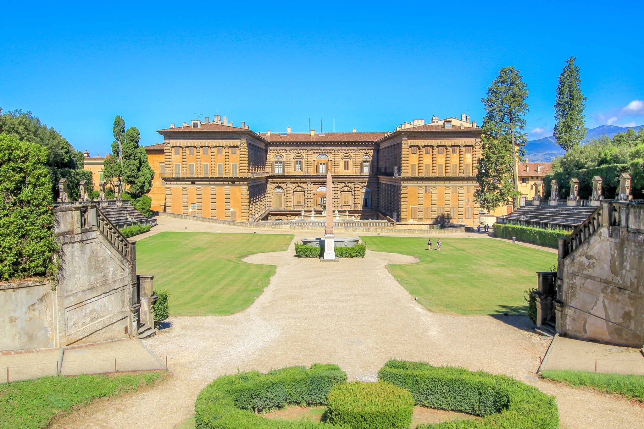 Boboli Garten: Der historische Garten in Florenz! - PlacesofJuma