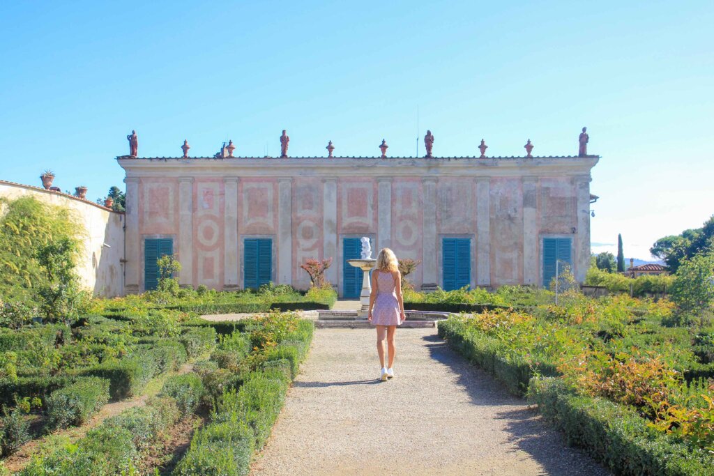 Boboli Gardens: The Historical Garden of Florence - PlacesofJuma