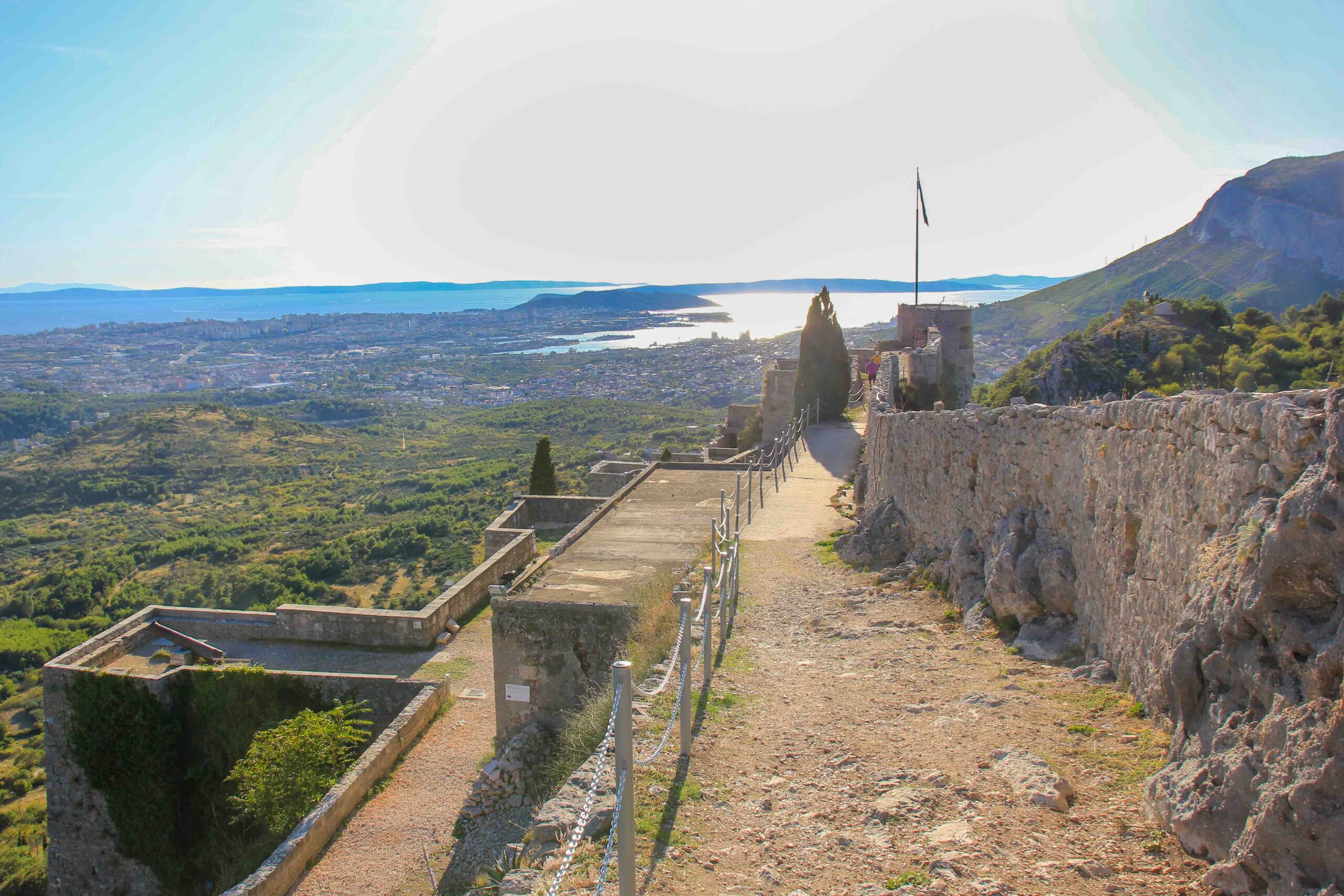 Klis Fortress: The Historical Jewel near Split! - PlacesofJuma