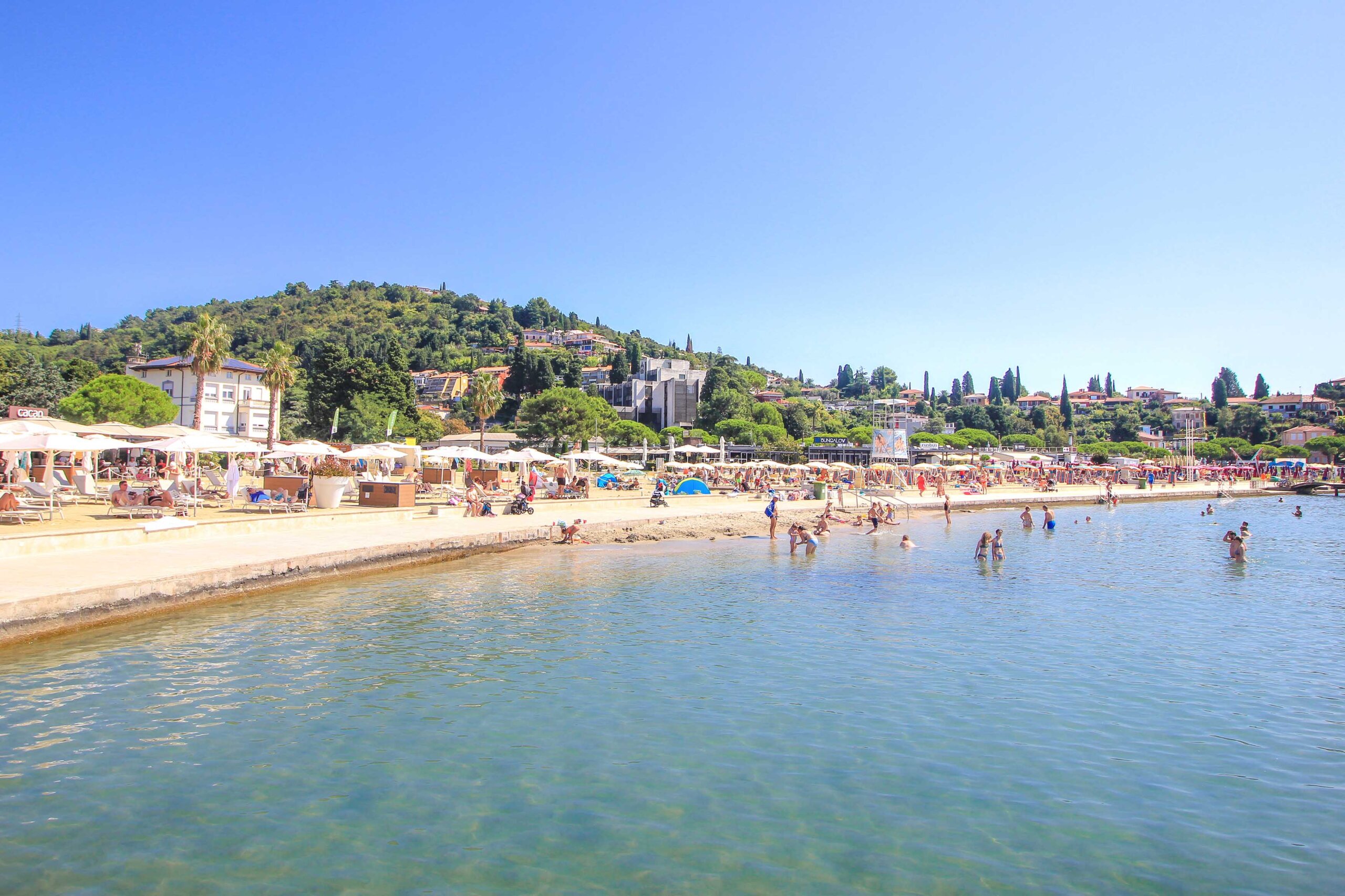 Portorož: Top 12 Sehenswürdigkeiten & unsere Tipps! - PlacesofJuma