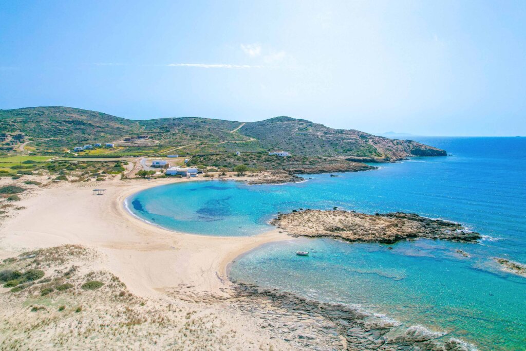 Les 10 plus belles plages de Ios - PlacesofJuma