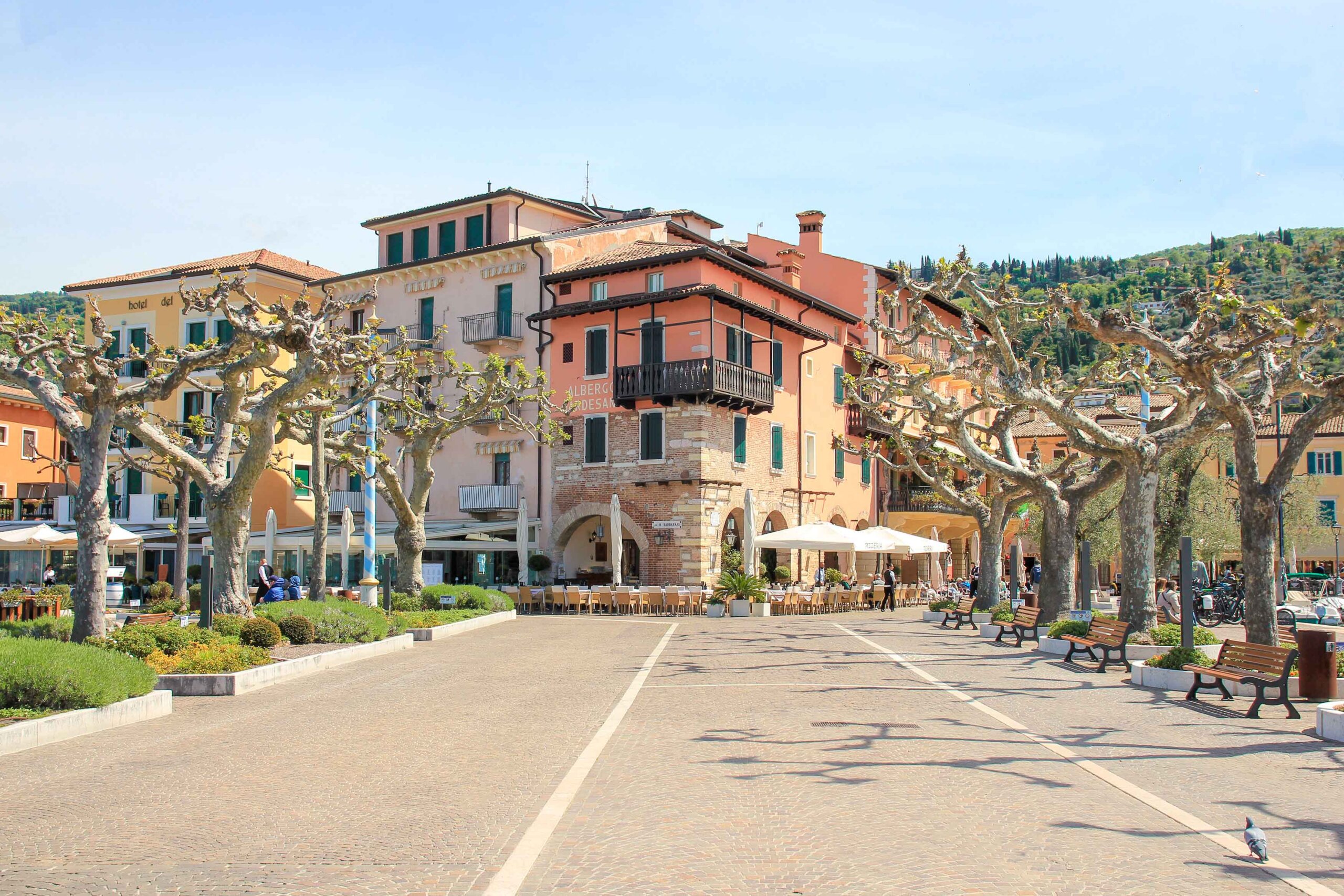 Torri del Benaco: Sehenswürdigkeiten, Altstadt & Tipps - PlacesofJuma