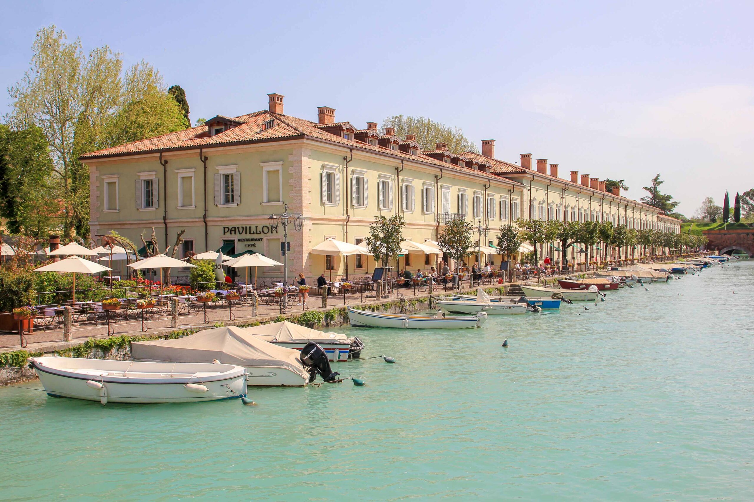 Peschiera del Garda: Sehenswürdigkeiten, Altstadt & Tipps! - PlacesofJuma
