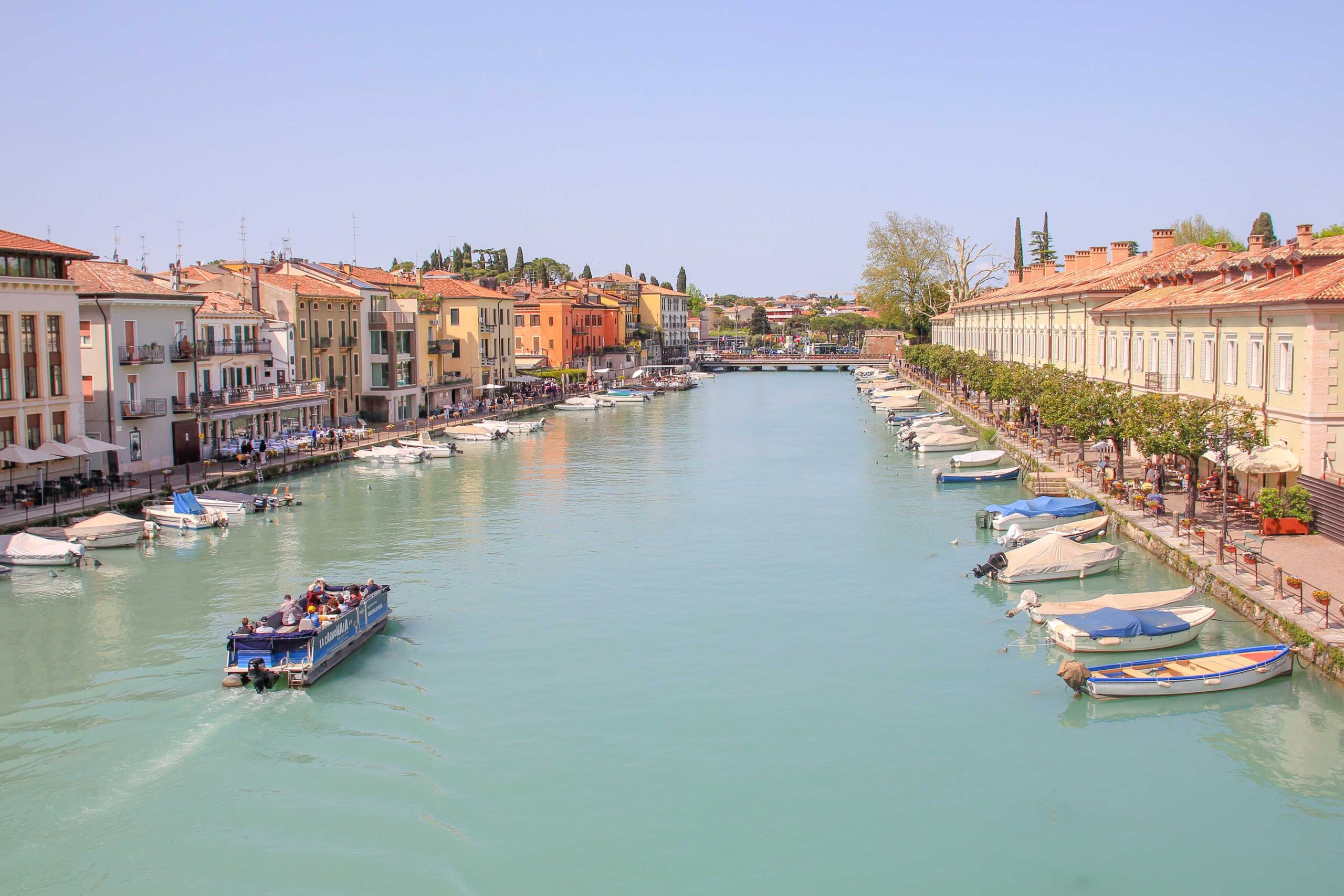 Peschiera del Garda: Sehenswürdigkeiten, Altstadt & Tipps! - PlacesofJuma