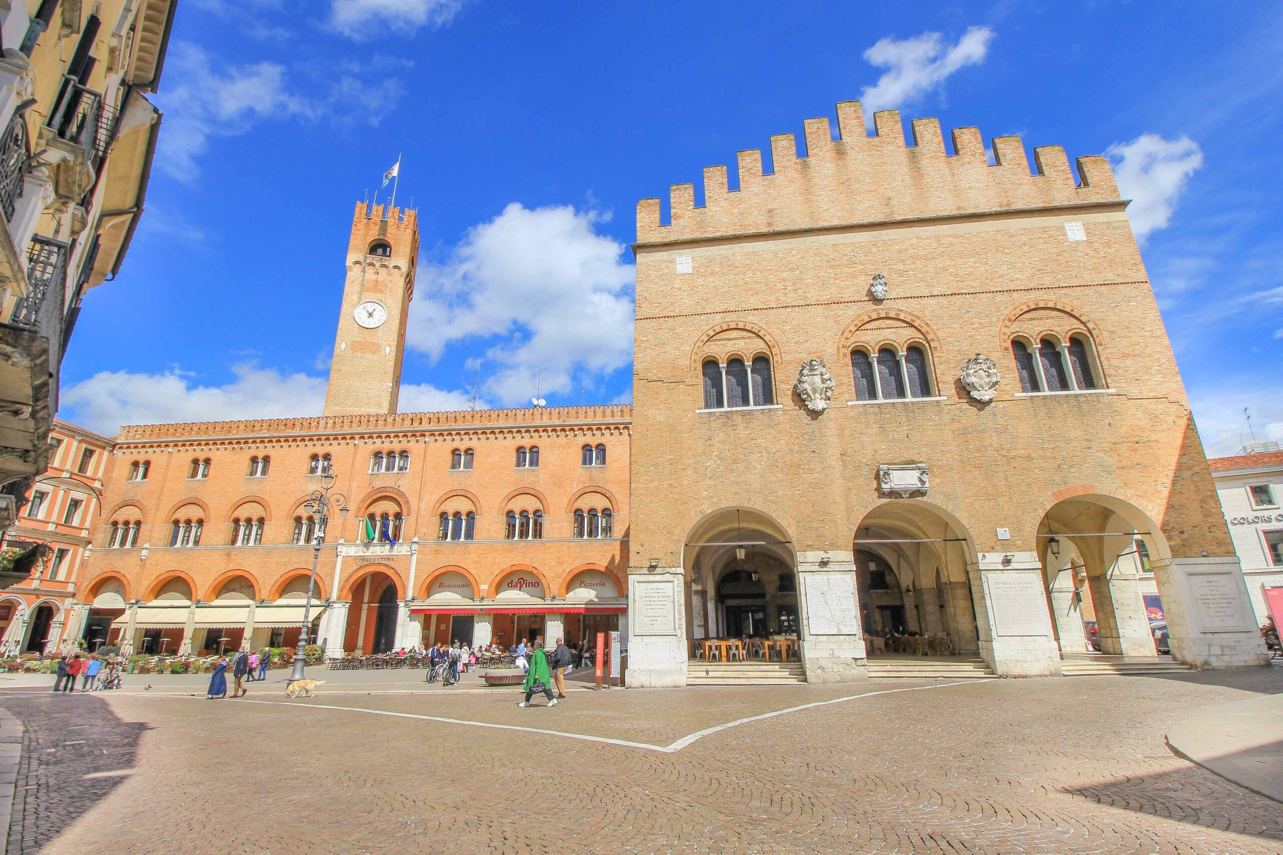 Treviso: Top 12 Sehenswürdigkeiten & Geheimtipps! - PlacesofJuma