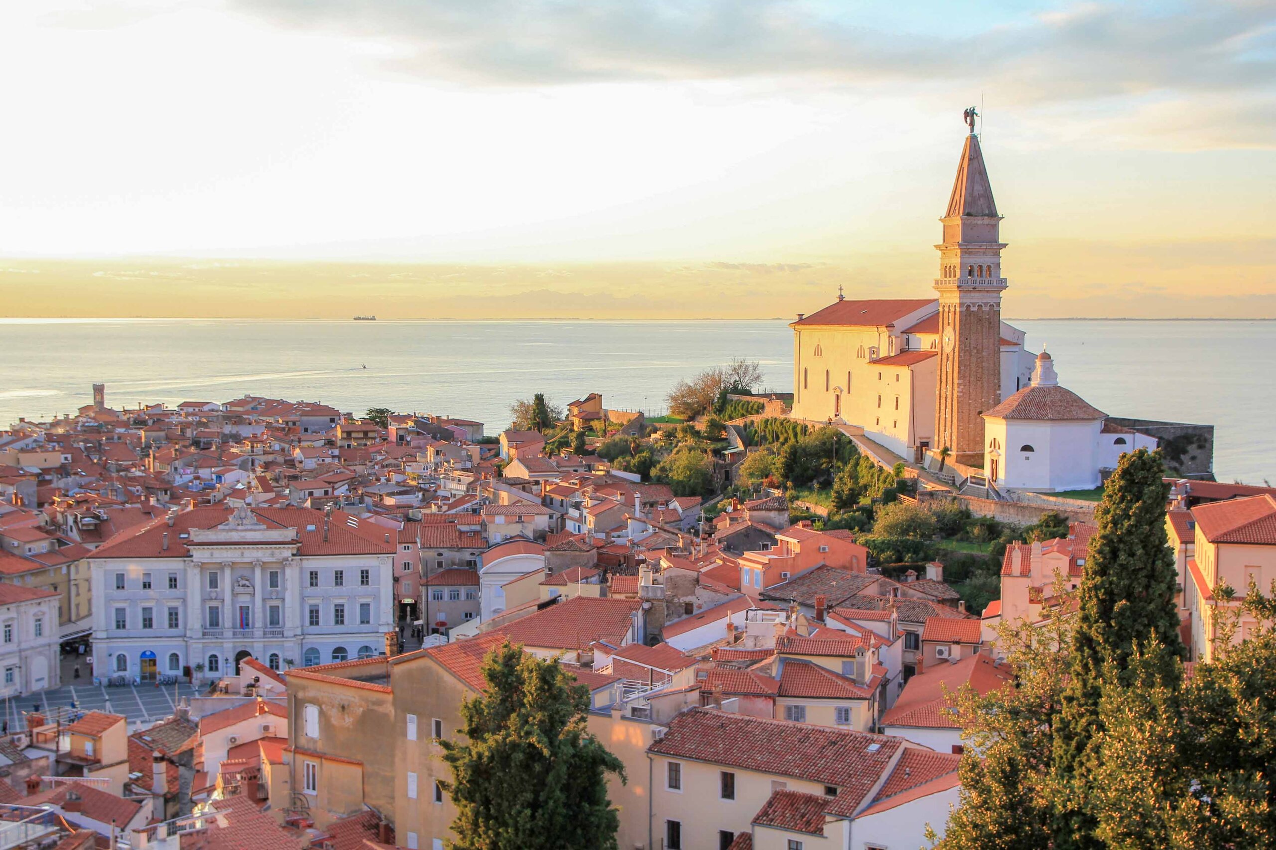 Slowenien Urlaub am Meer: Die 6 schönsten Orte der Küste - PlacesofJuma
