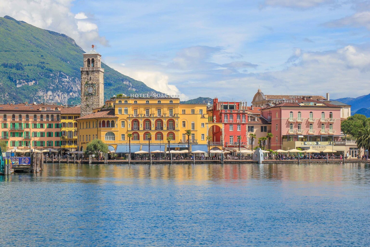 Riva del Garda: Sehenswürdigkeiten, Altstadt & Tipps - PlacesofJuma